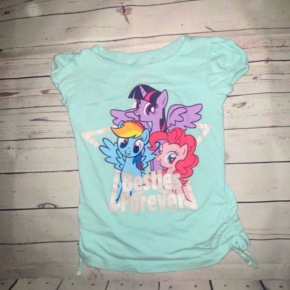 My Little Pony | Shirts & Tops | My Little Pony Tshirt | Poshmark